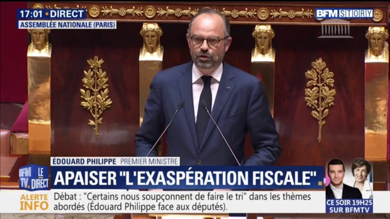 Édouard Philippe retient de ces quatre derniers mois "un puissant ...