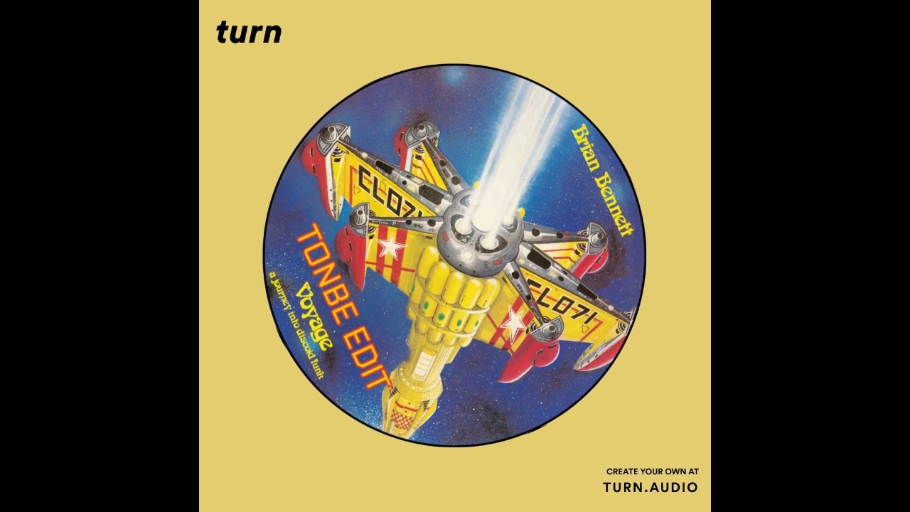 Brian Bennett - Solstice (Tonbe Edit) - YouTube