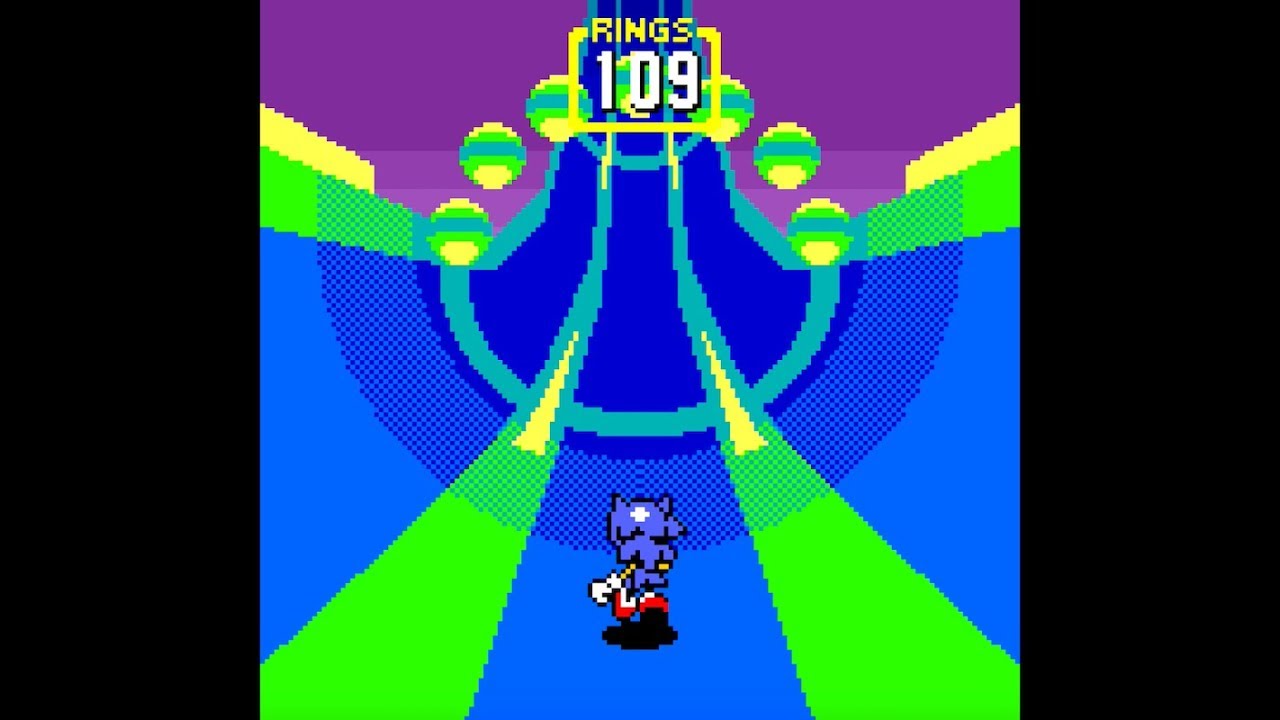 Sonic Pocket Adventure: Special Stage 6 [1080 HD] - YouTube