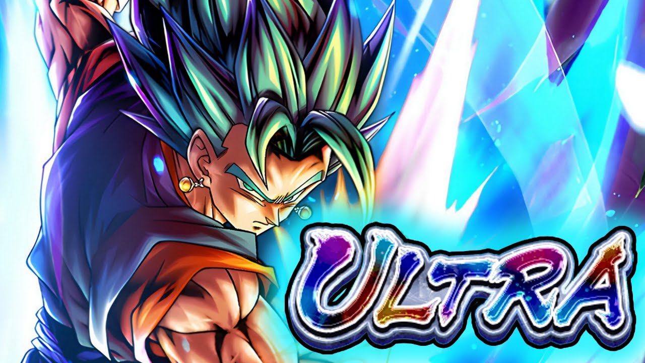 I FINALLY GOT ULTRA VEGITO BLUE!!! - YouTube