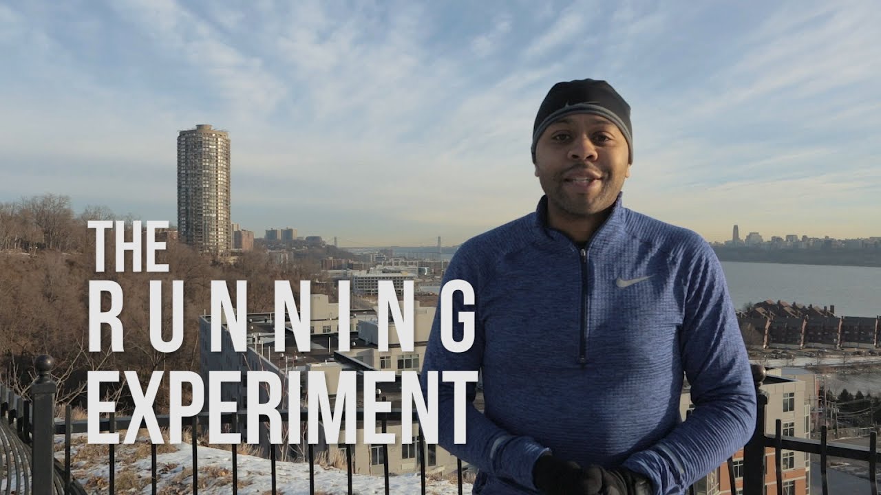 The Running Experiment | 2018 Channel updates - YouTube