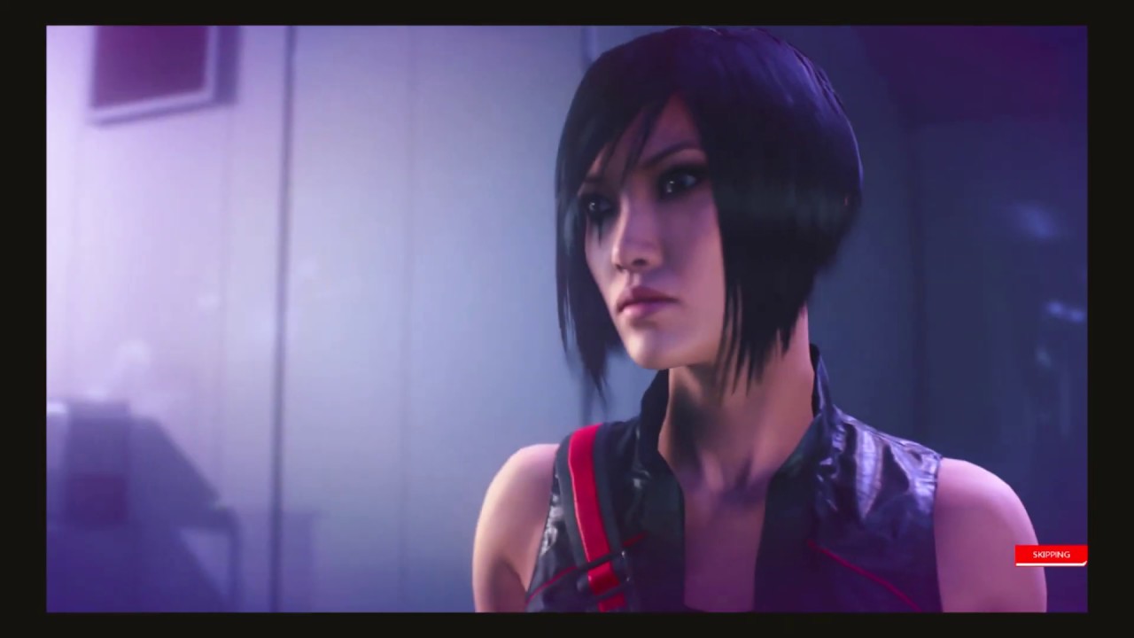 mirrors edge catalyst part 3 - YouTube