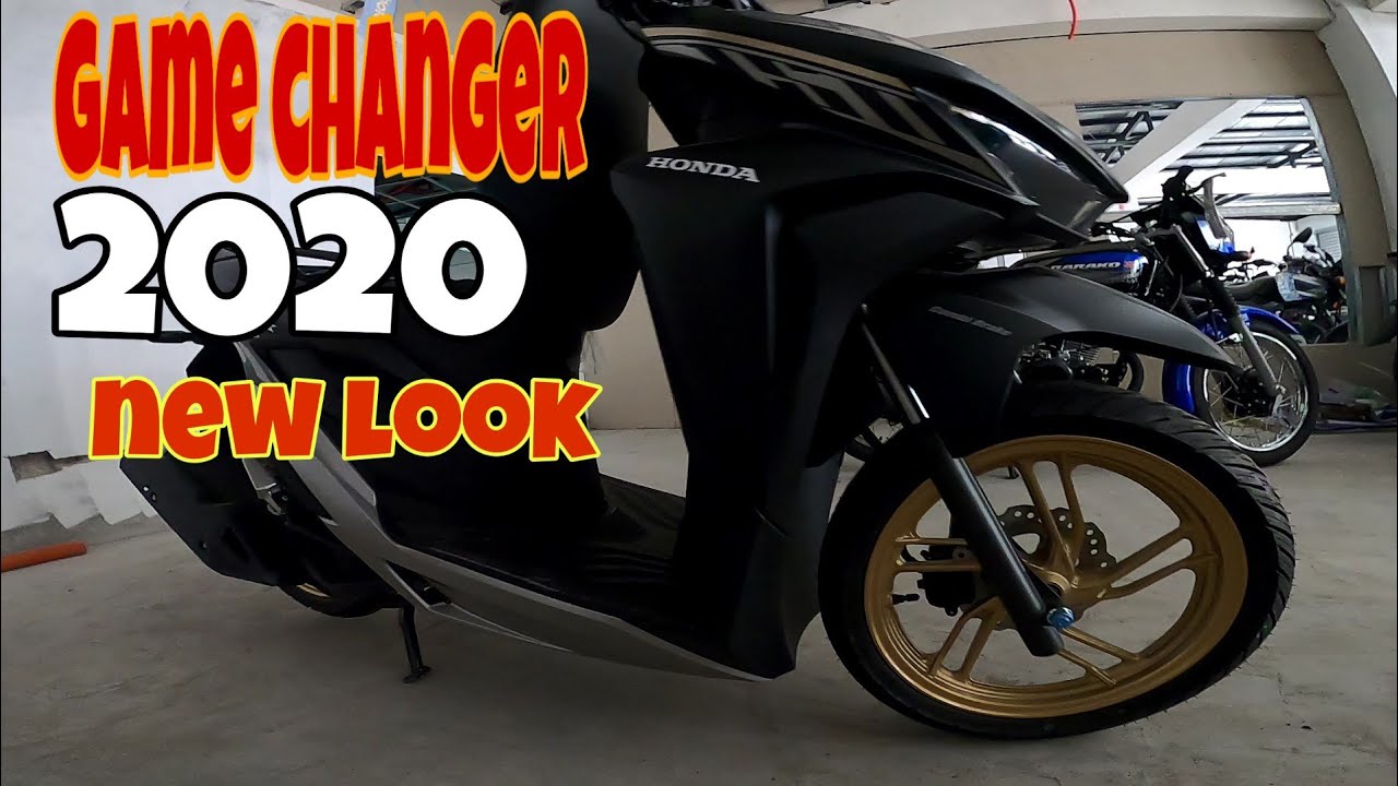 NEW LOOK HONDA CLICK 150 2020 | GAME CHANGER | 1ST RELEASE - YouTube
