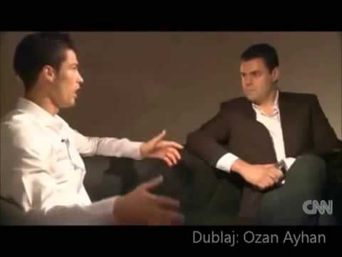 Cristiano Ronaldo Bartın Şivesi