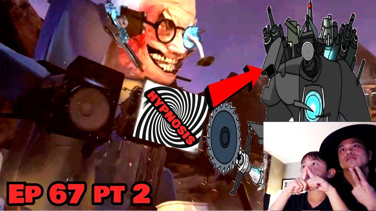 Skibidi Toilet Episode 67 Part 2 - YouTube