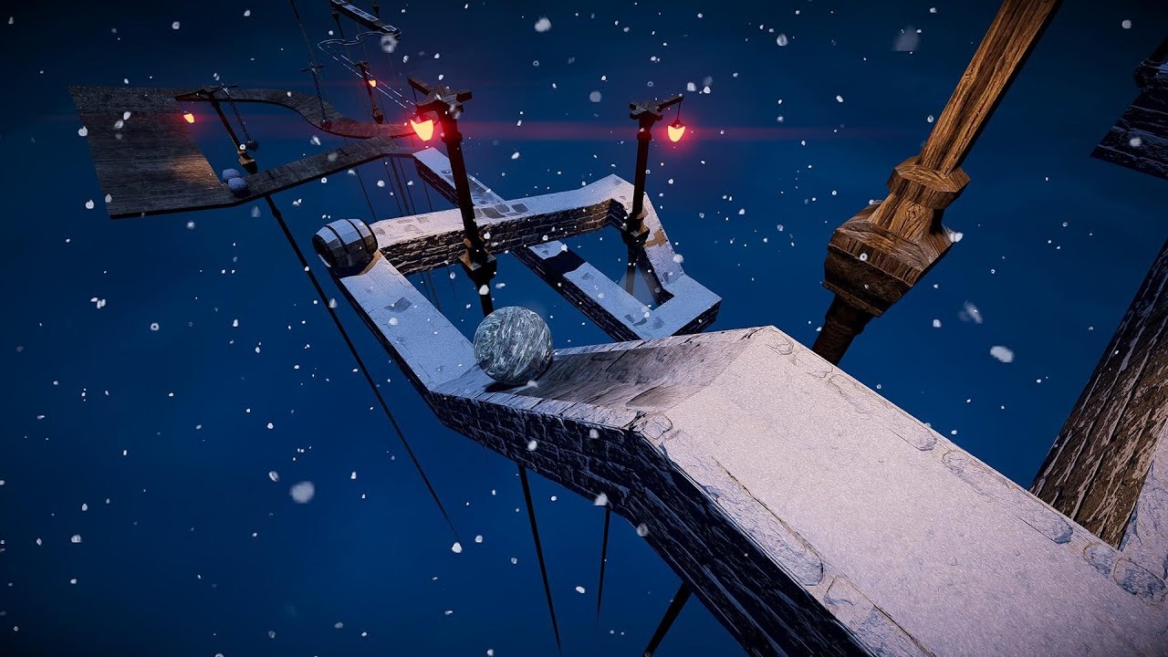 Ballex² (Ballex 2) Custom Level: Ballex Level 5 (Lost_Heart) - YouTube