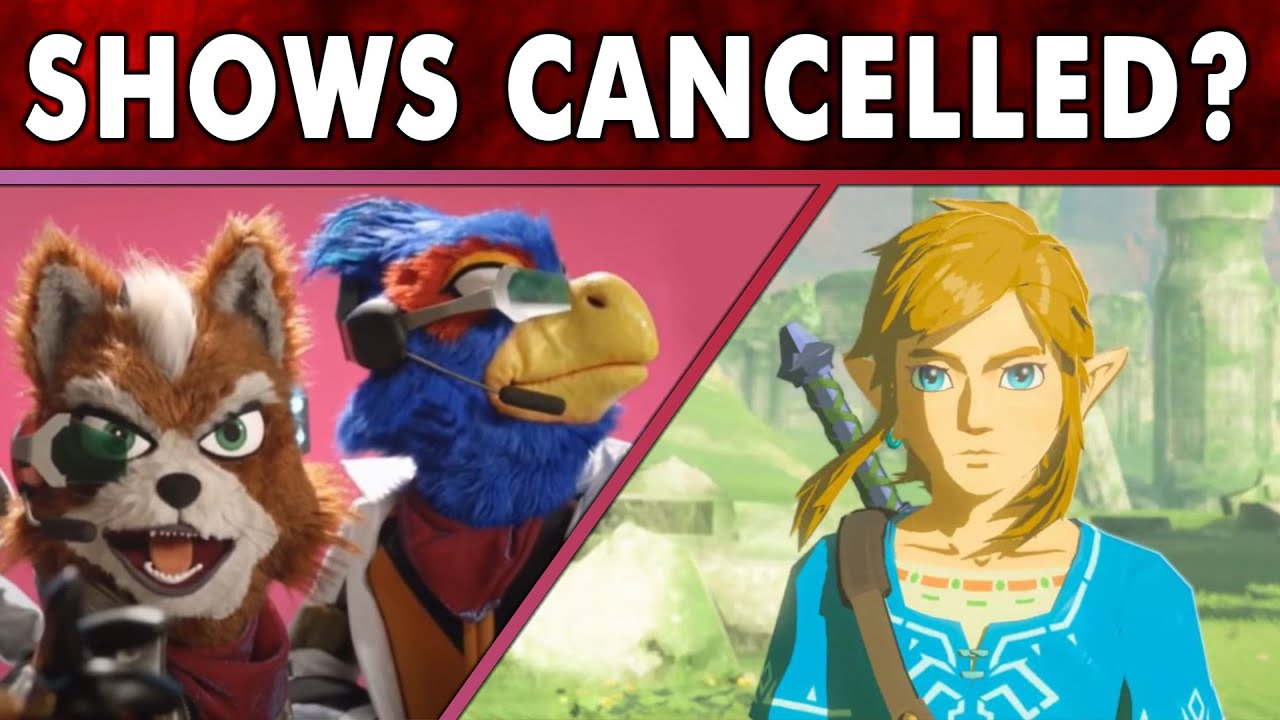 The Bright Side of Nintendo Netflix Shows Being CANCELLED! - YouTube