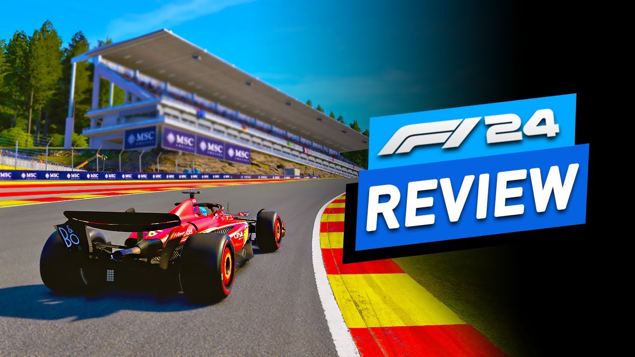 Is F1 24 Actually Worth It? | An Honest Review - YouTube