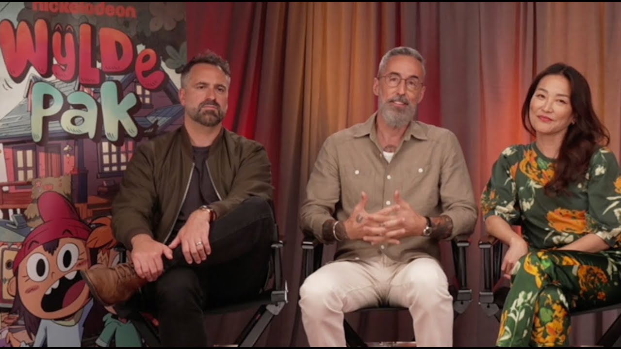 “Wylde Pak” Preview with Creators Paul Watling & Kyle Marshall and EP ...