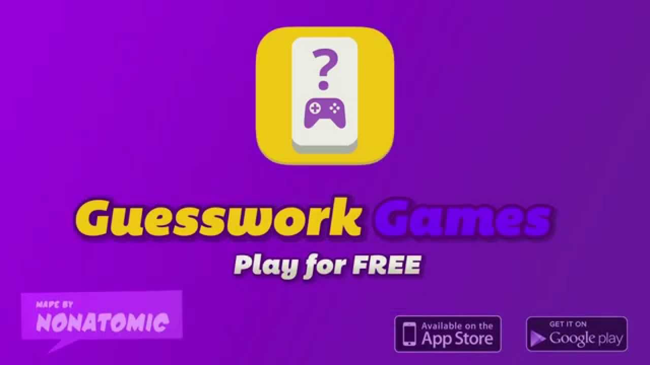 Guesswork Games - The App Icon Guessing Game - YouTube