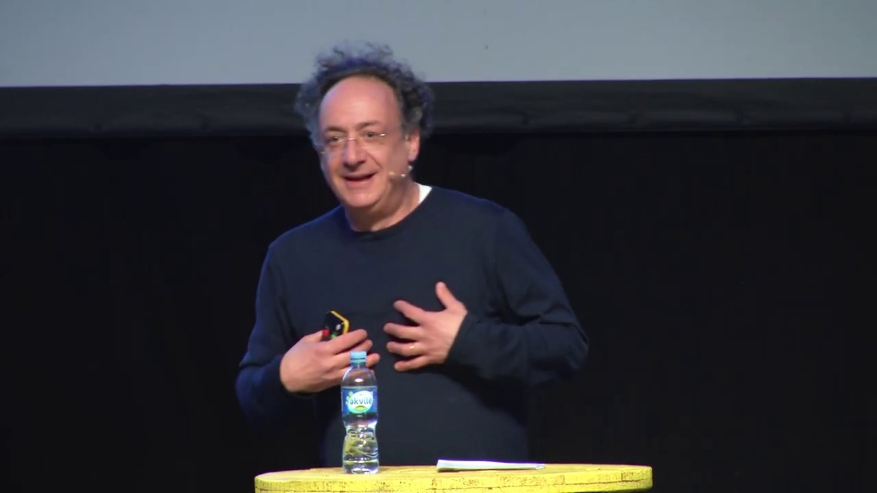 Marc Sands "Creativity starts with a strategy and ends with the ...