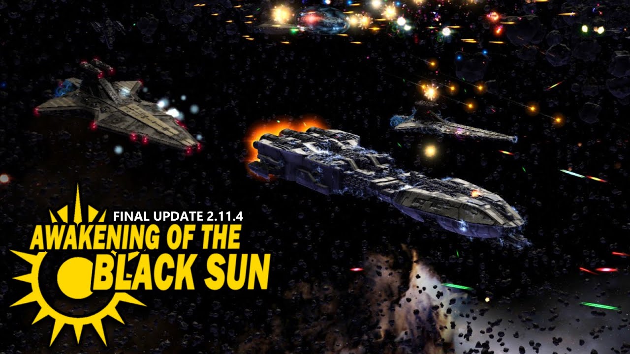 The Rising Storm | Star Wars AOTR: Empire at War | Black Sun Campaign ...