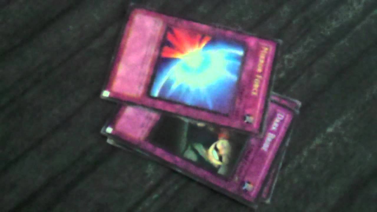 A Yu-gi-oh total FREAK OUT!! - YouTube