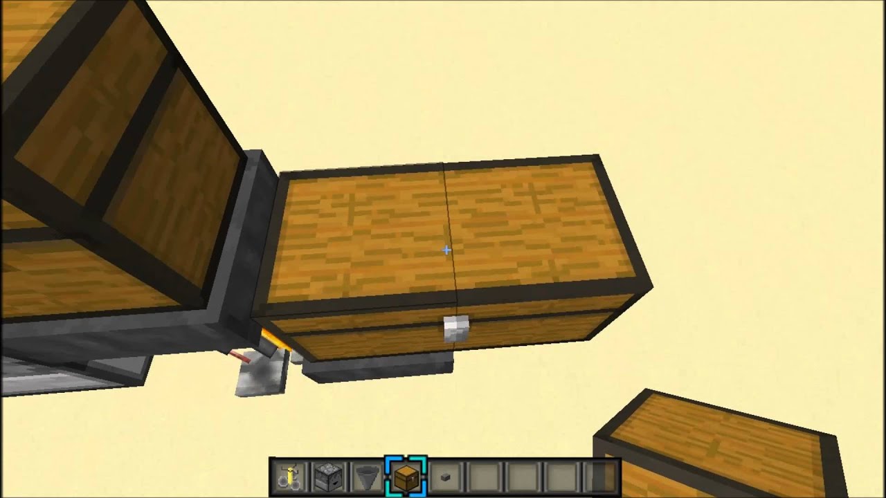 Minecraft | Auto Brewer | Works in SMP | 1.8 - YouTube