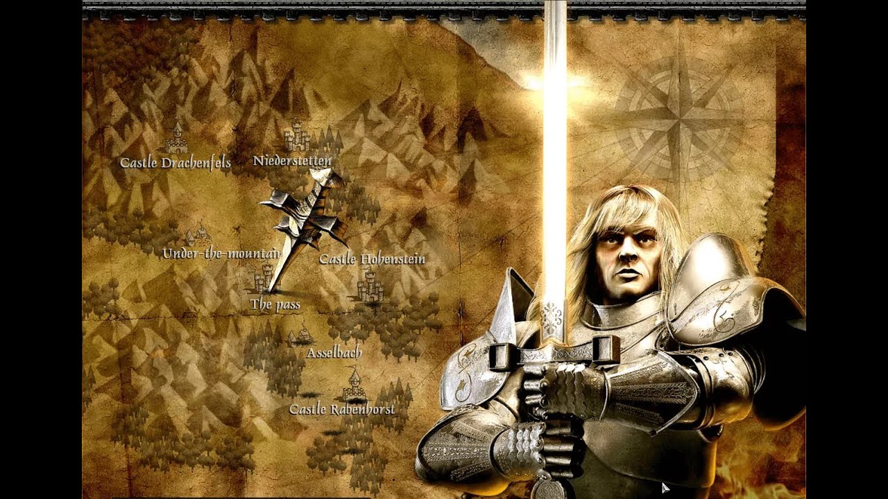 Castle Strike 2v2 - Shadow Vale - YouTube