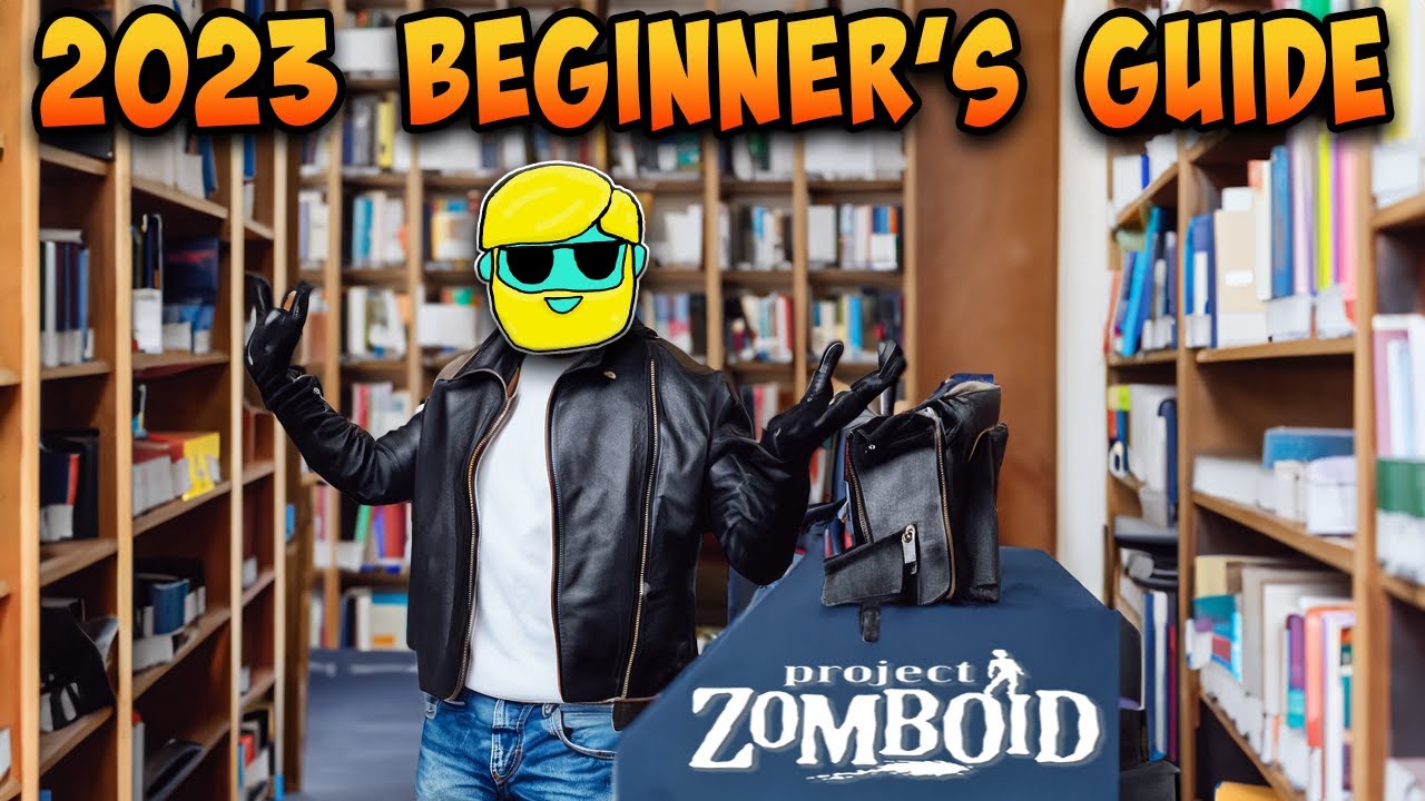 Project Zomboid | 2023 Guide for Complete Beginners | Episode 33 ...