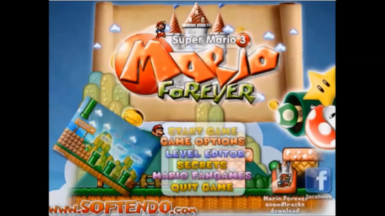 Mario Forever: Classic Remix Music - YouTube