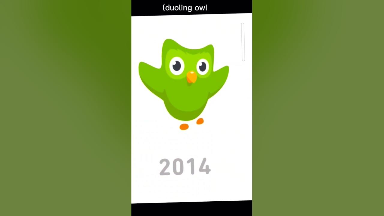 Evolution Of The Duolingo Owl Duo Youtube