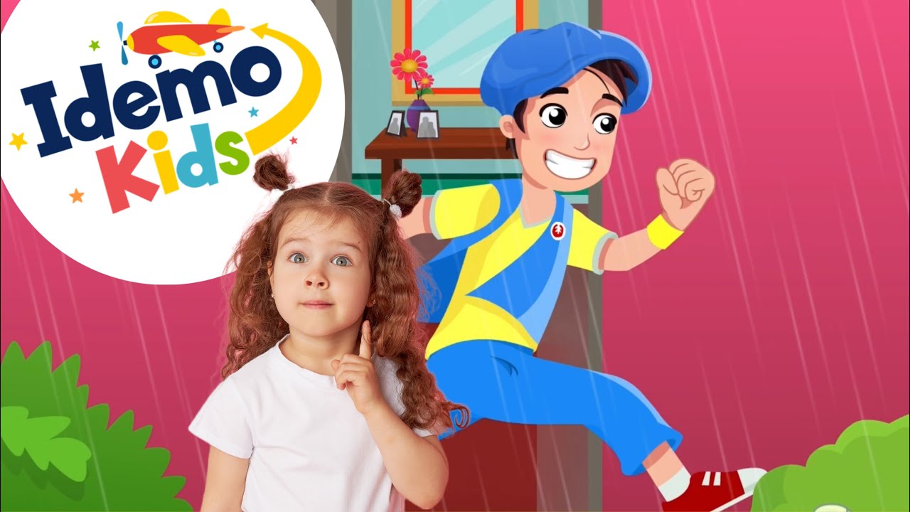 Idemo Deco - Idemo Kids Dečije Pesme - YouTube