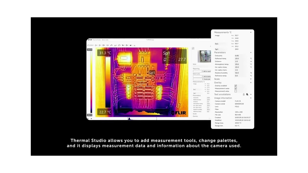 Getting Started with FLIR Thermal Studio Suite - YouTube