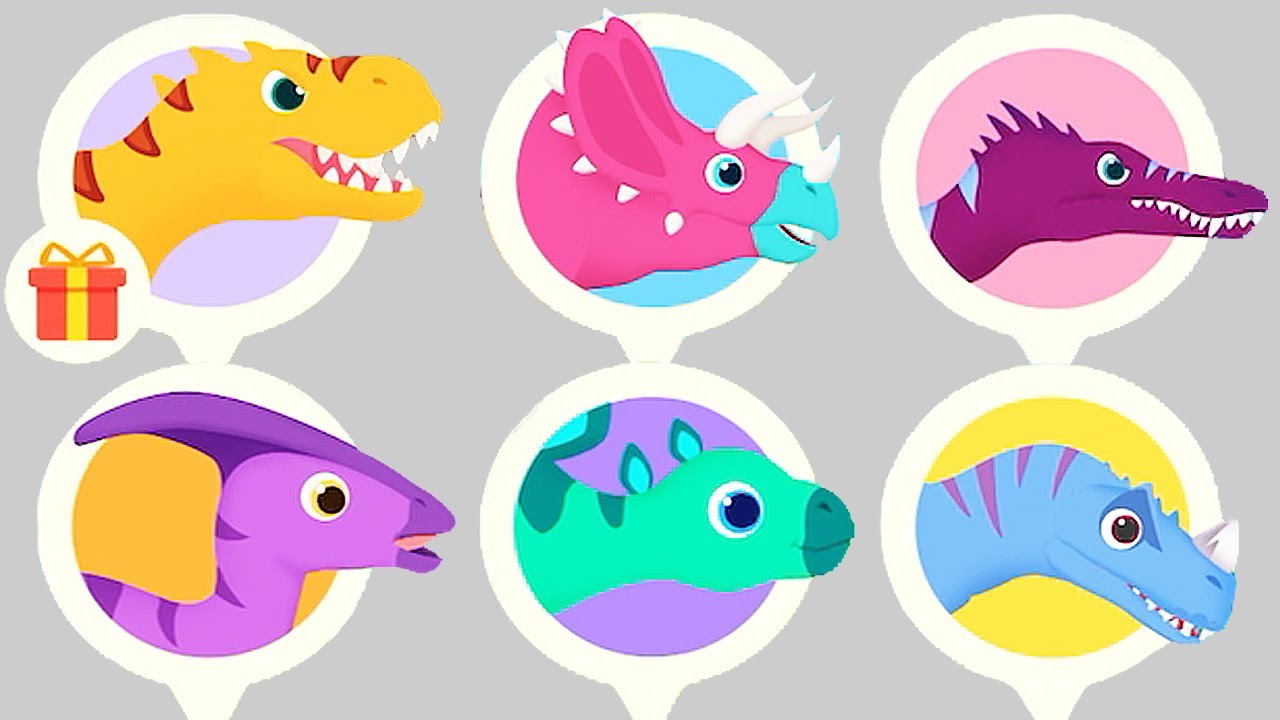 Dinosaur Guard 3 - Trains part 1 | Eftsei Gaming - YouTube