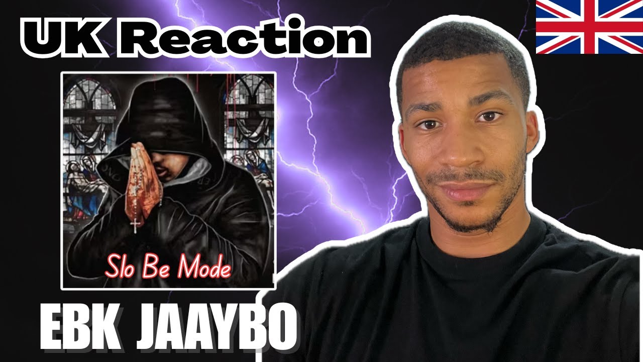 EBK JaayBo – Slo Be Mode | UK Reaction 🇬🇧🔥🎯 | RIP SloBe - YouTube