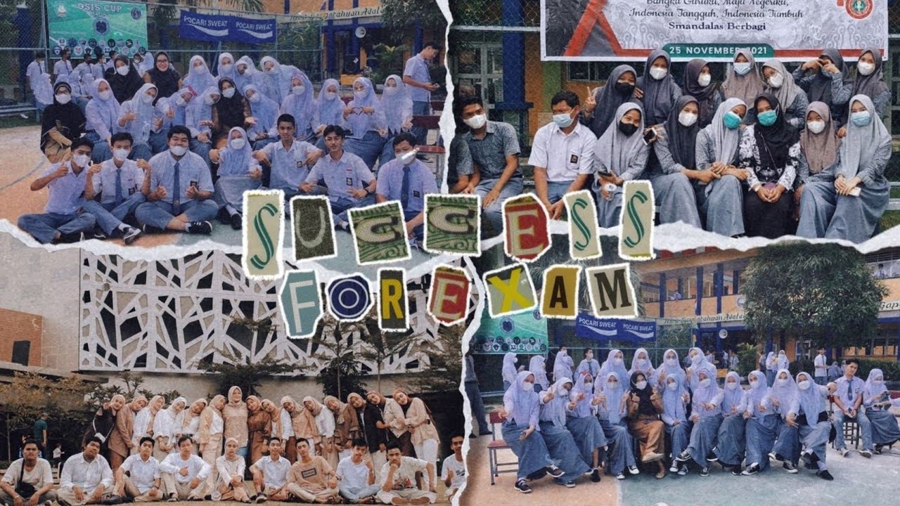 Last Ceremony SMAN 12 BATAM | Angkatan 15 - YouTube