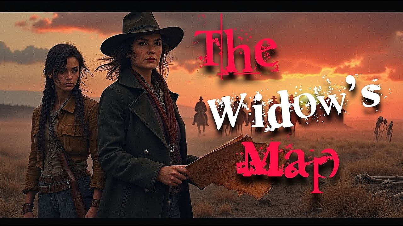The Widow's Map - Complete Series | Historical Drama - YouTube