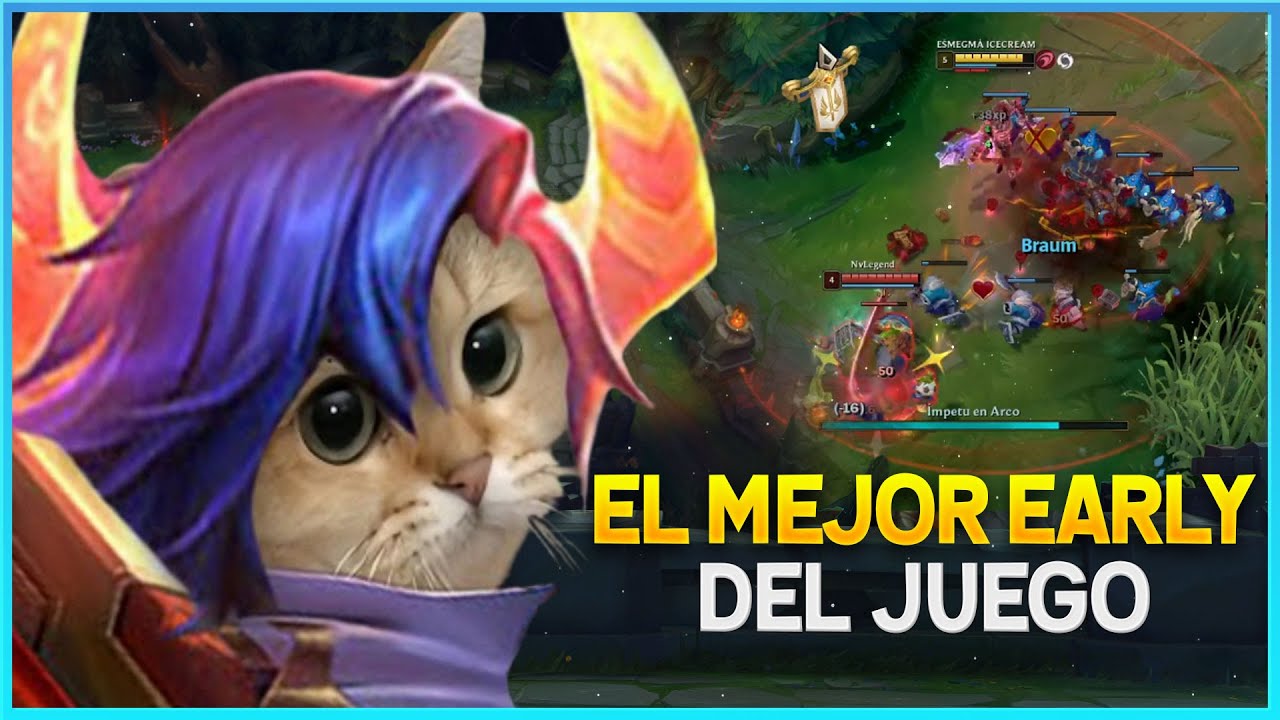 Explicando el MEME de que SOY CALVO League of Legends - YouTube