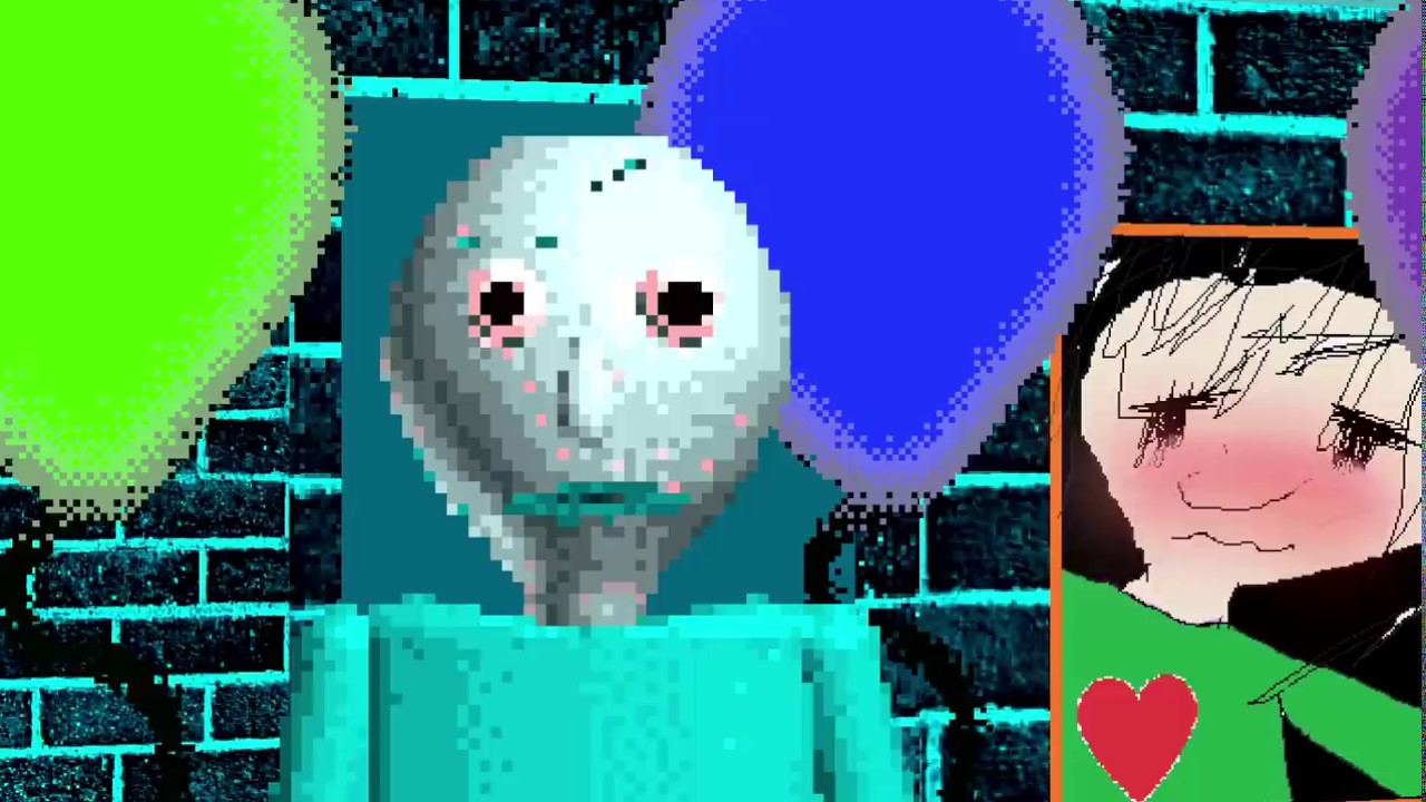 Zaldi's Basics 70 Birthday Bash | The Legacy Of Zaldi [Baldi's Basics ...