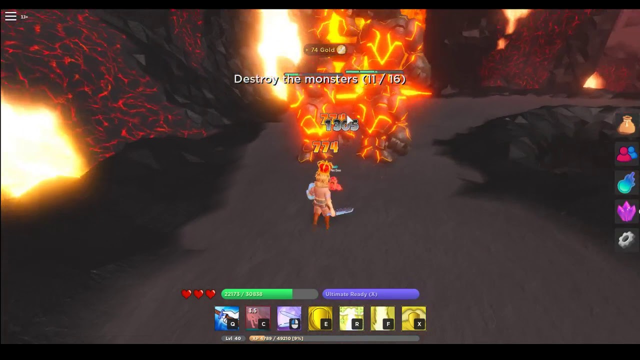 Roblox World // Zero Beta - YouTube