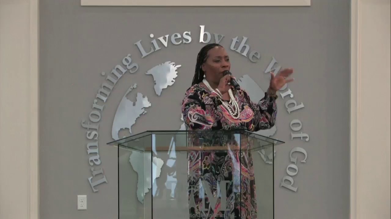 Fresh Rhema Live Stream - YouTube
