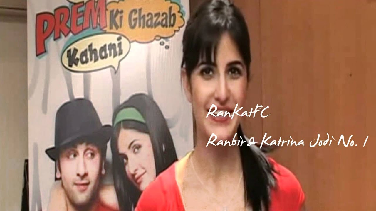 Ranbir and Katrina as Prem and Jenny - Contest APKGK // Ranbir&Katrina ...