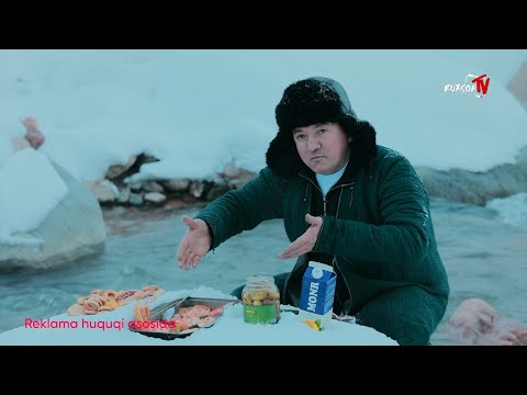 ERTOSHSOYDA FAREL BALIQ PISHIRAMIZ | YOQIMLI ISHTAHA