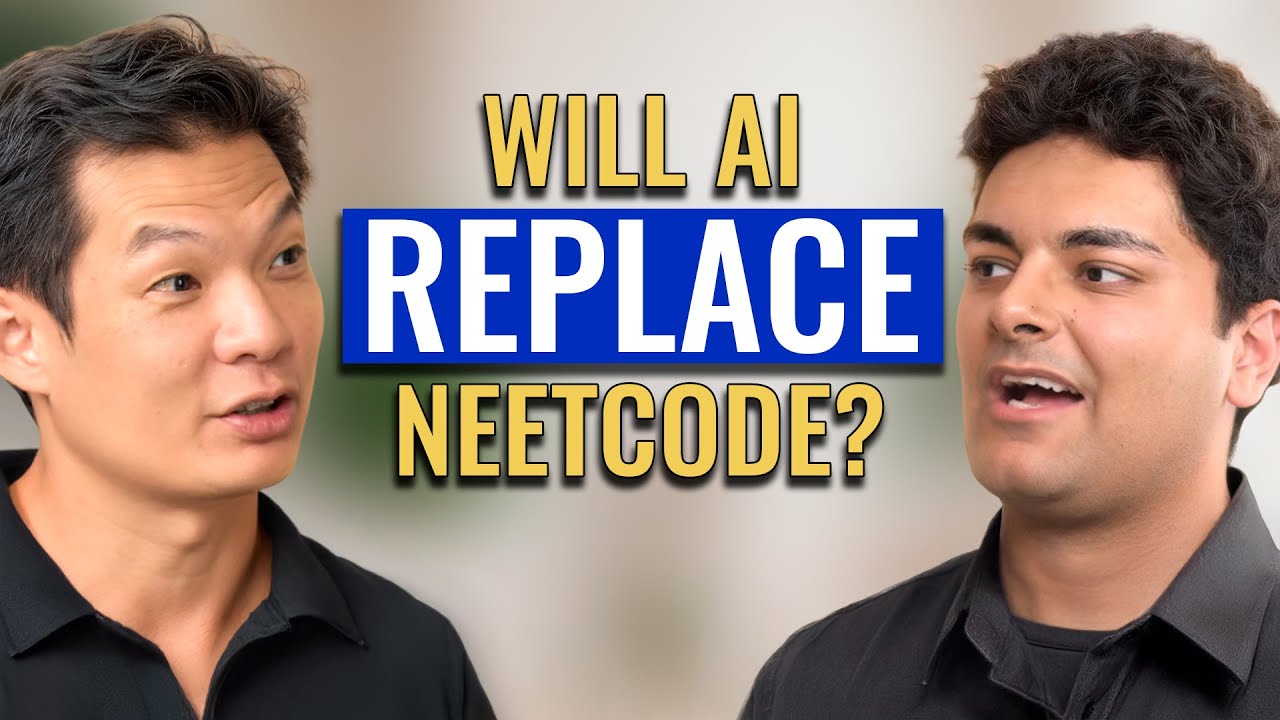 [EXTENDED CONVERSATION] How NeetCode Turned Two Months of Hell at Amazon Into a Millions - YouTube