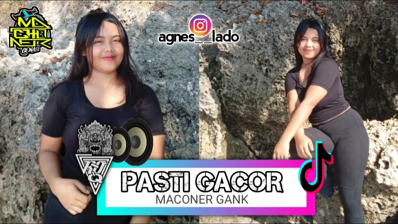 Lagu Party_Pasti Gacor [Maconer Gank] Adrian Rocky - YouTube