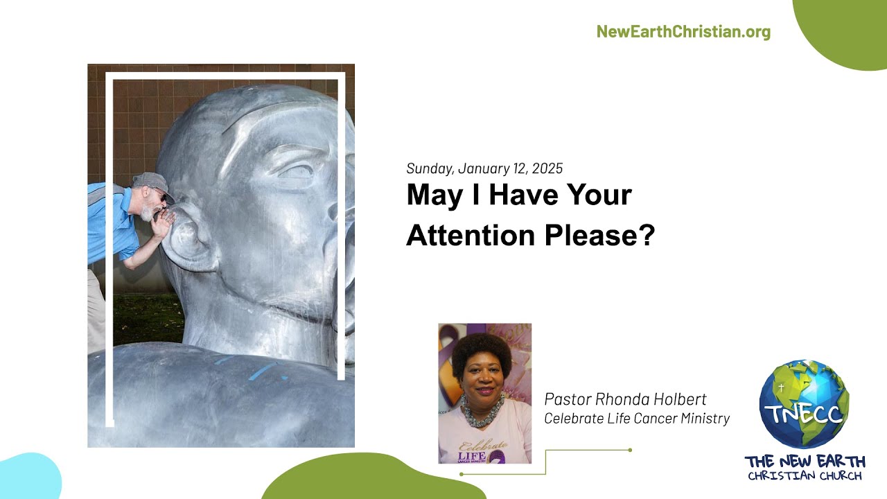 May I Have Your Attention Please? - YouTube