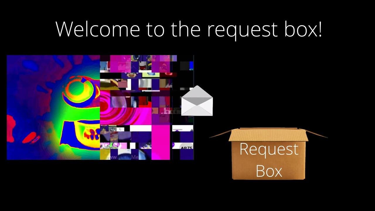 My Request Box! - YouTube