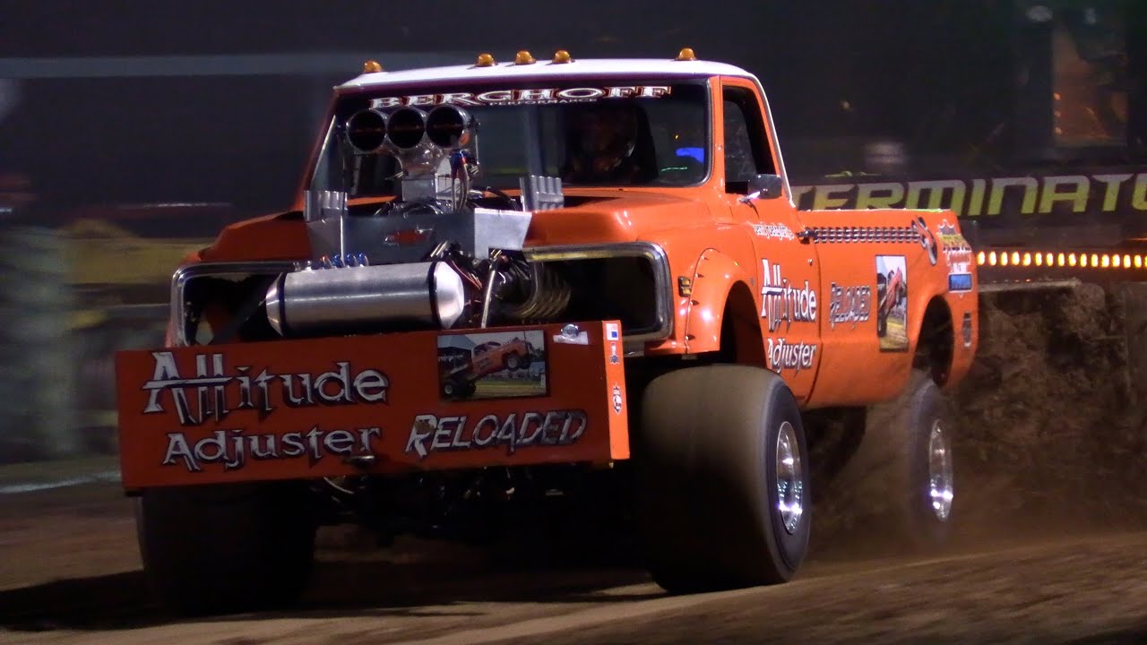 2024 Truck Pulling! RWYB and Pro Stock 4WD Trucks! Appalachian Outlaws ...