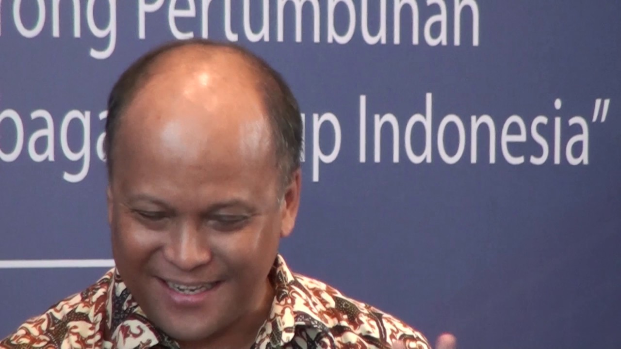 DR ING ILHAM AKBAR HABIBIE KETUA DEWAN PEMBINA ATSINDO - YouTube