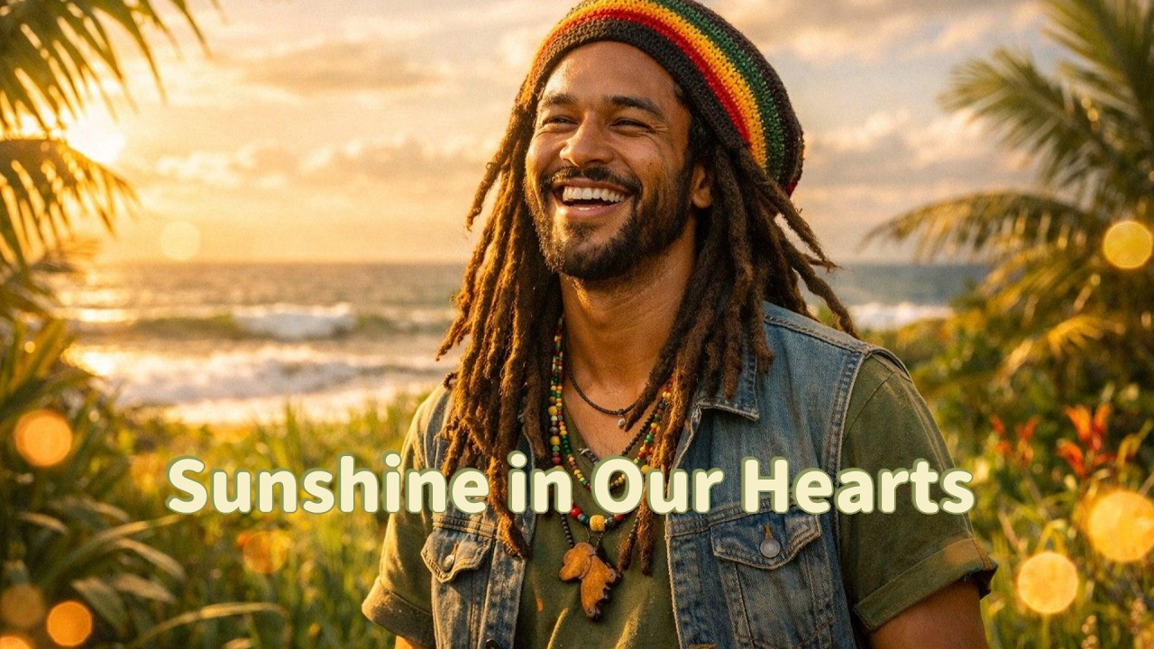 Damian Marley Inspired – Sunshine in Our Hearts – Original Reggae Song ...