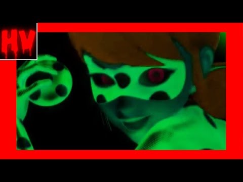 Miraculous: Tales of Ladybug and Cat Noir - Theme Song (Horror Version) 😱