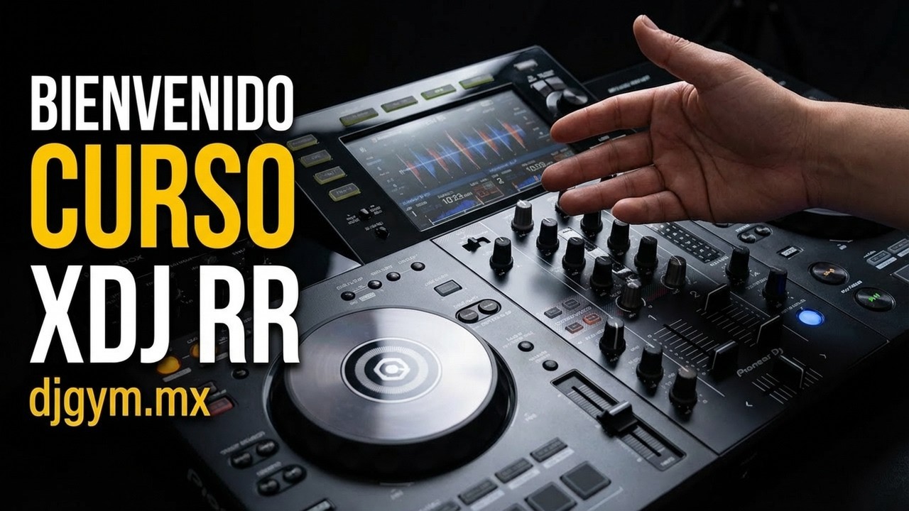 1 - Curso XDJ RR - Introducción a la XDJ RR - YouTube