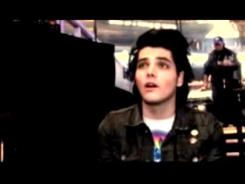 Gerard Way - VH1 Interview [Nov.07] - YouTube