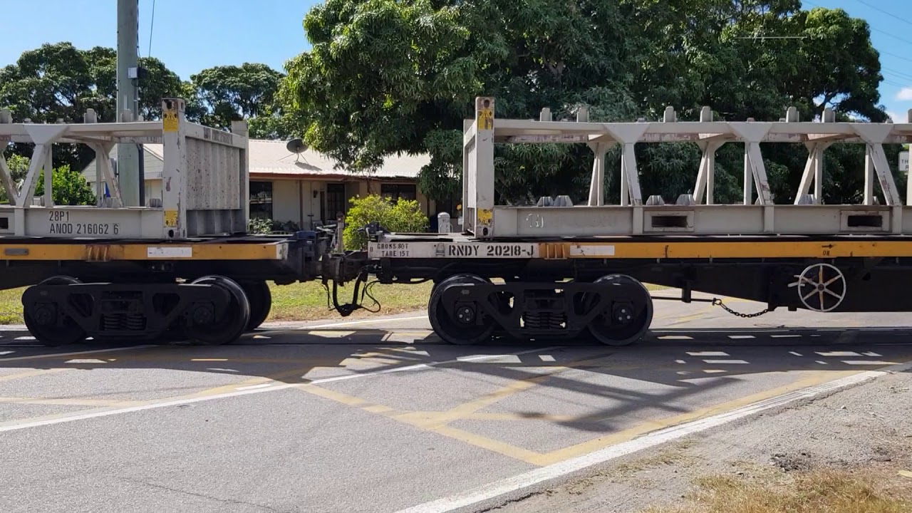 Pacific National Queensland in Townsville - YouTube