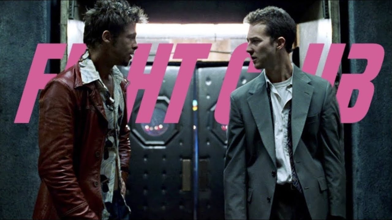 FIGHT CLUB | 4K EDIT | Tyler Durden | BRAZILIAN DANÇA PHONK - YouTube