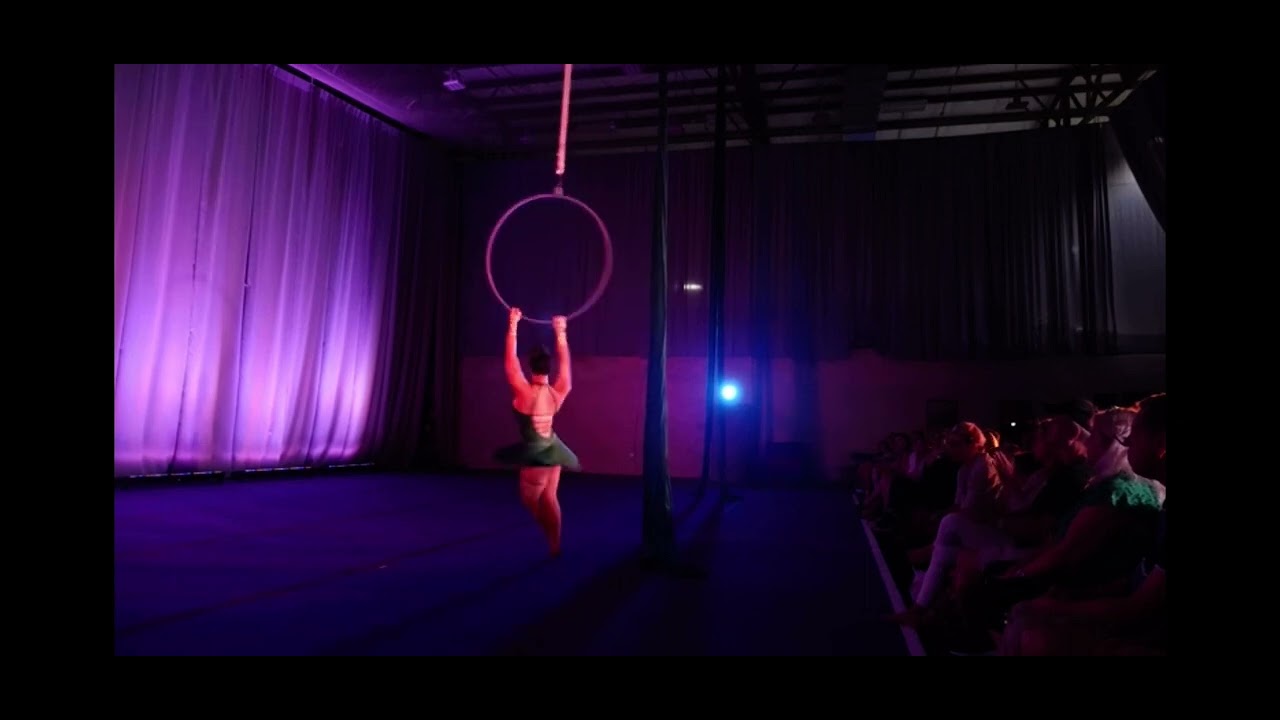 Lyra Routine - Cosmic Love by Florence and the Machine - YouTube