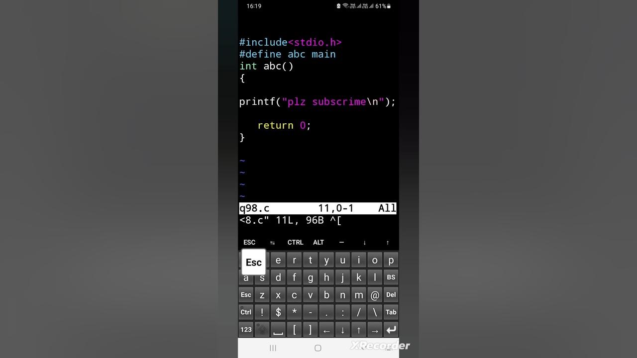 Compile w/o main function in c#viralvideo#coding#python #viralvideo #shortvideo #shortsvideo # ...