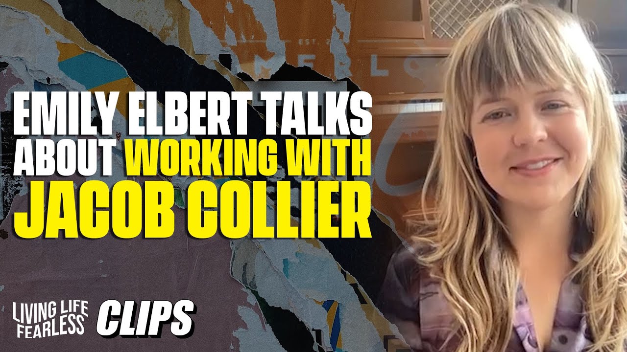 Emily Elbert Talks About Working with Jacob Collier - YouTube