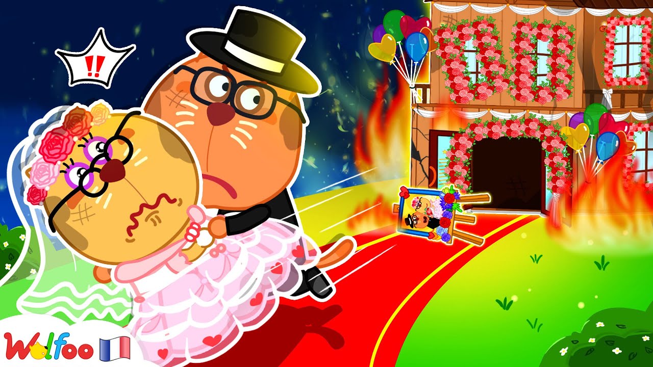 WOLFOO 🔴 LIVE Season 1 & 2 🍿 FULL EPISODES 🔴 Cartoon For Kids - YouTube